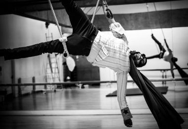Pole Dance Fitness and Aerial Acrobatics | Vertical Wise