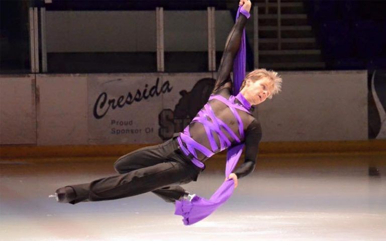 Mark Hanretty: Pushing Boundaries with Aerial Ice