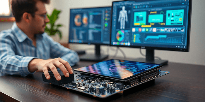 Embedded UI Design: Revolutionizing with Low Code Development Embedded UI Design: Revolutionizing with Low Code Development