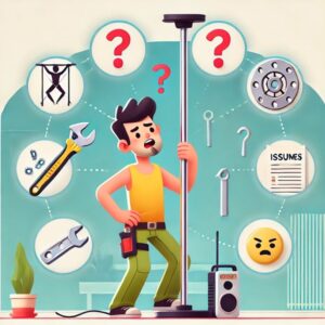 How to Install a Pole Safely at Home: Step-by-Step X-Pole Guide
