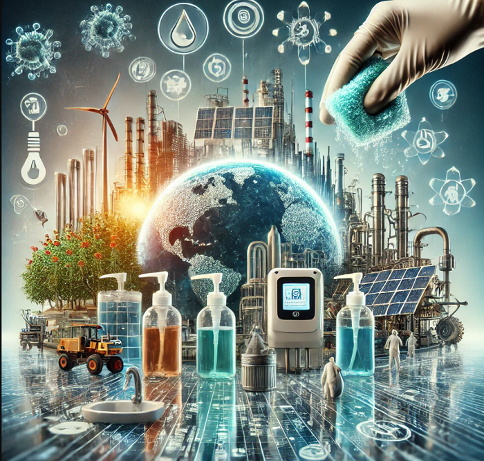 Suds2Go Net Worth: Shark Tank Success and Clean Tech Growth