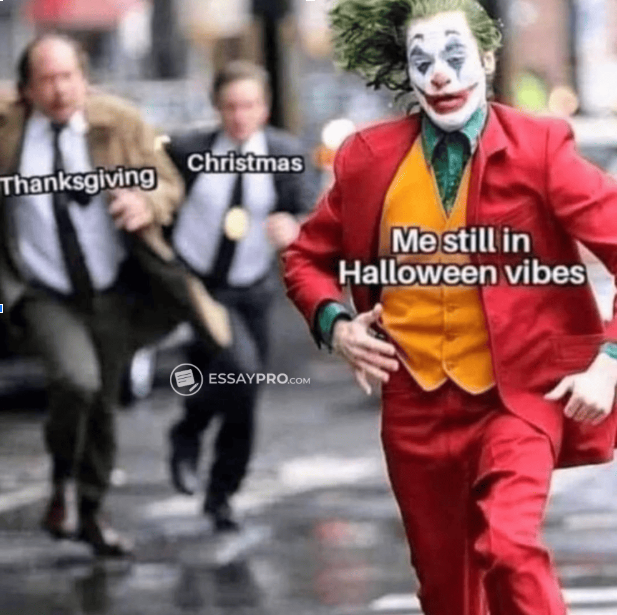 Christmas Memes 2024 by EssayPro: A Holiday Laugh Fest - Vertical Wise