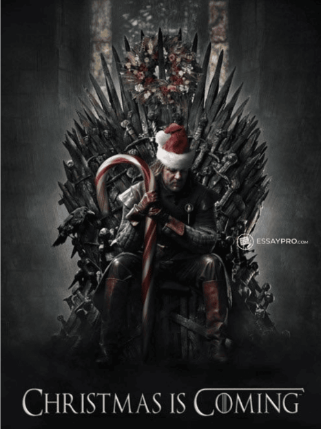 Christmas Memes 2024 by EssayPro: A Holiday Laugh Fest - Vertical Wise