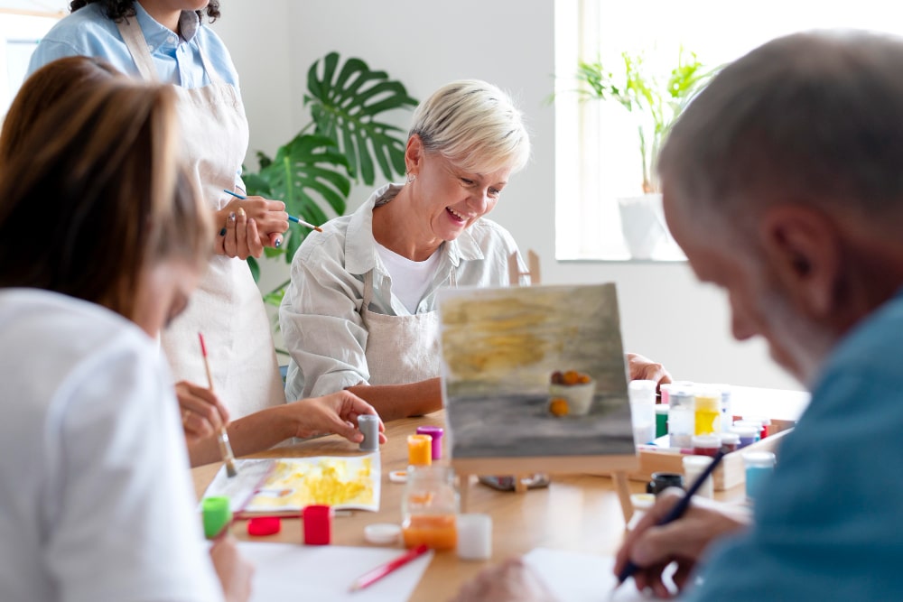 Hobbies for Elderly: Top Activities to Boost Health & Connection