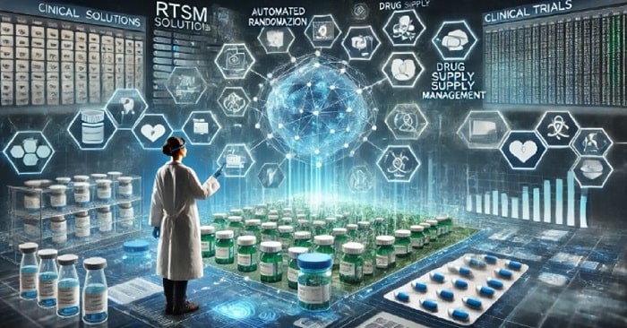 A Comprehensive Guide to RTSM Solutions in Clinical Trials - Vertical Wise